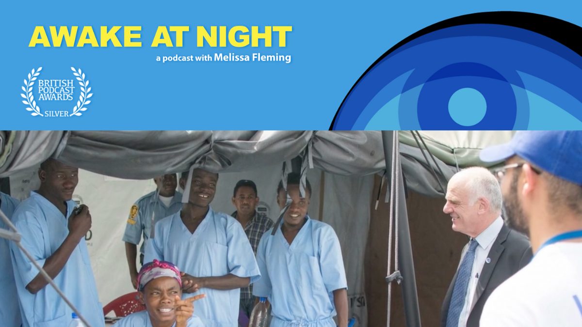 Advice & Honours: David Nabarro | 4SD Foundation